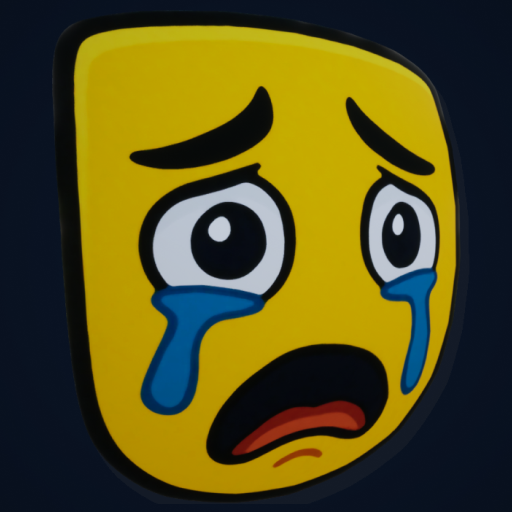 Teardrop Mask (Big Time)