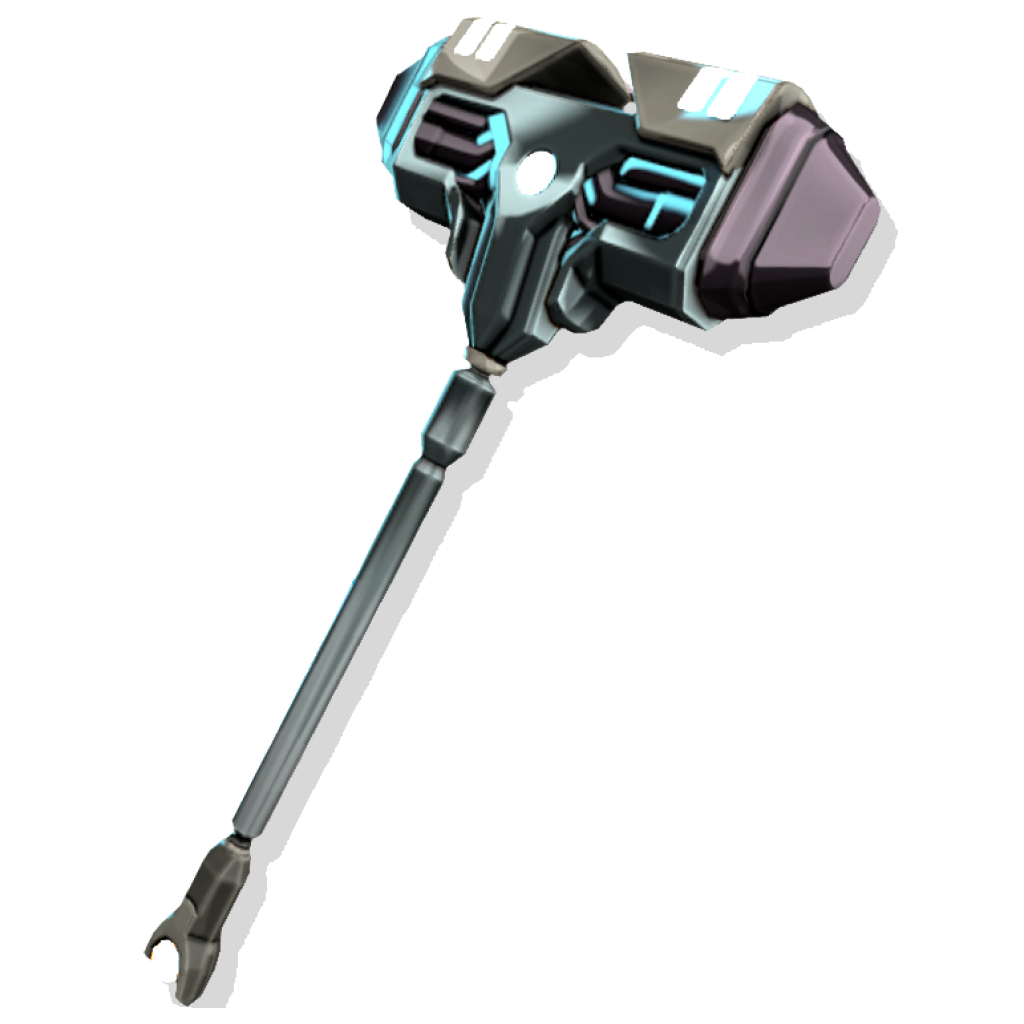 Titan Struck Hammer VII (Big Time)