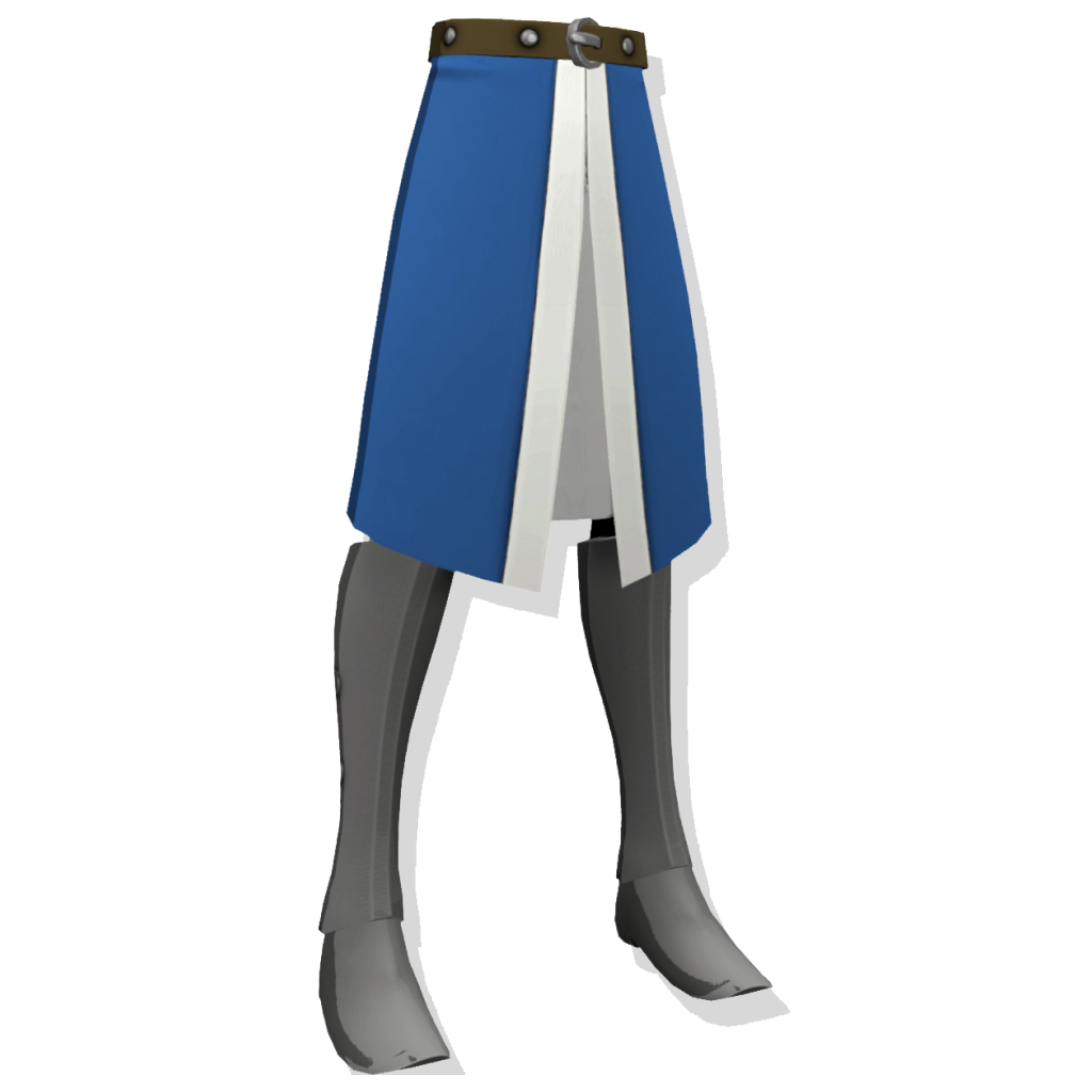 Vestments of Cosmic Dominion Legs IV (Big Time)