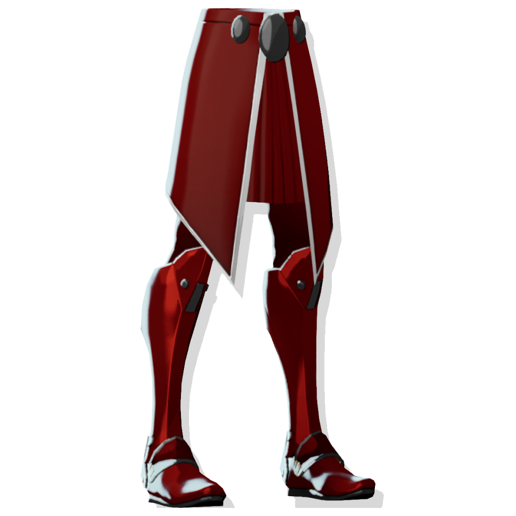 Ferrite Matrix Legs (Big Time)