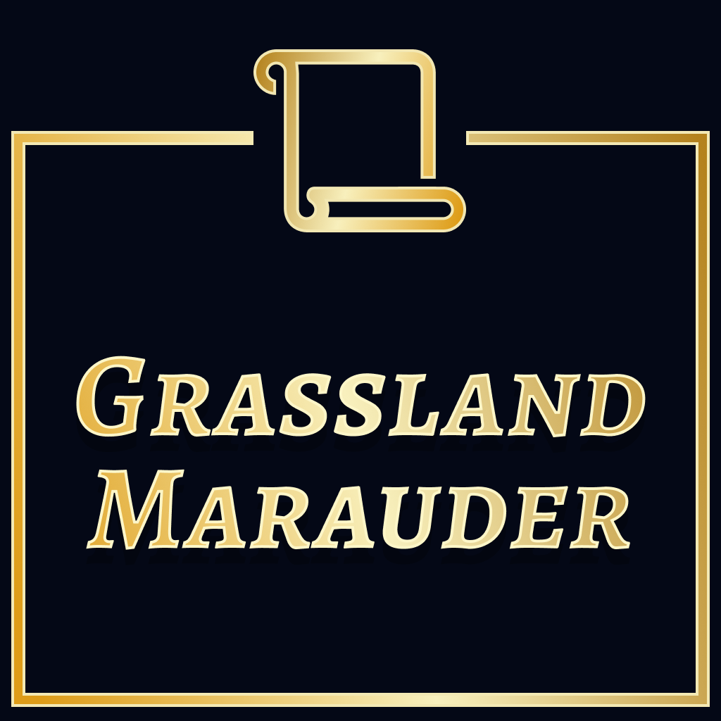 Grassland Marauder (Title) (Big Time) | Open Loot