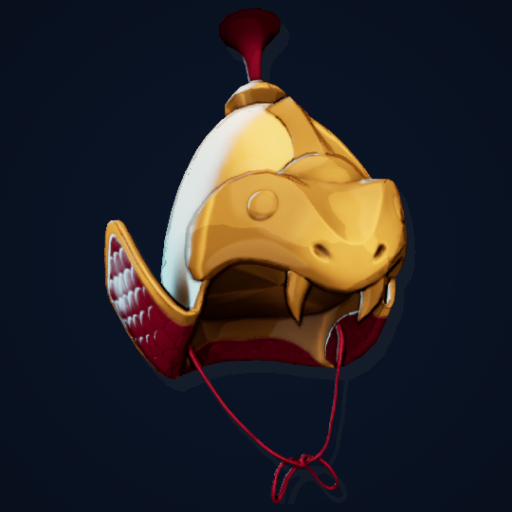 Xialin's Crown of Venomous Grace (Big Time)