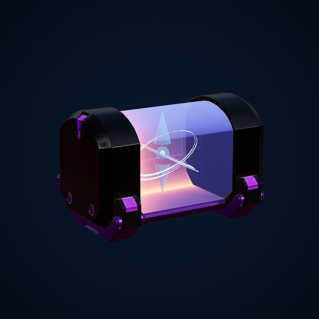 Paragon Mystery Box (Big Time)