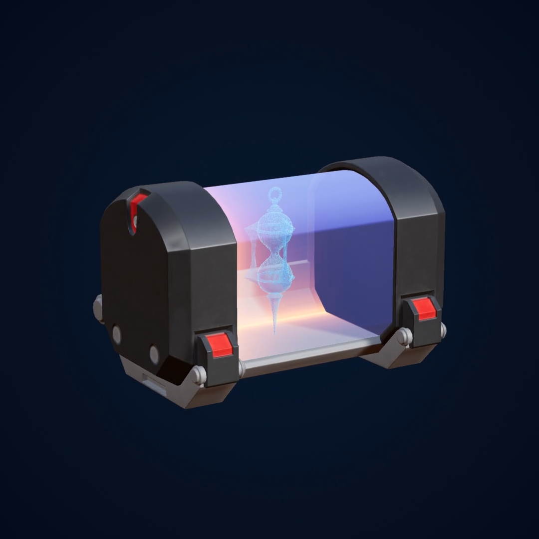 Time Warden Gift Mystery Box (Big Time) | Open Loot