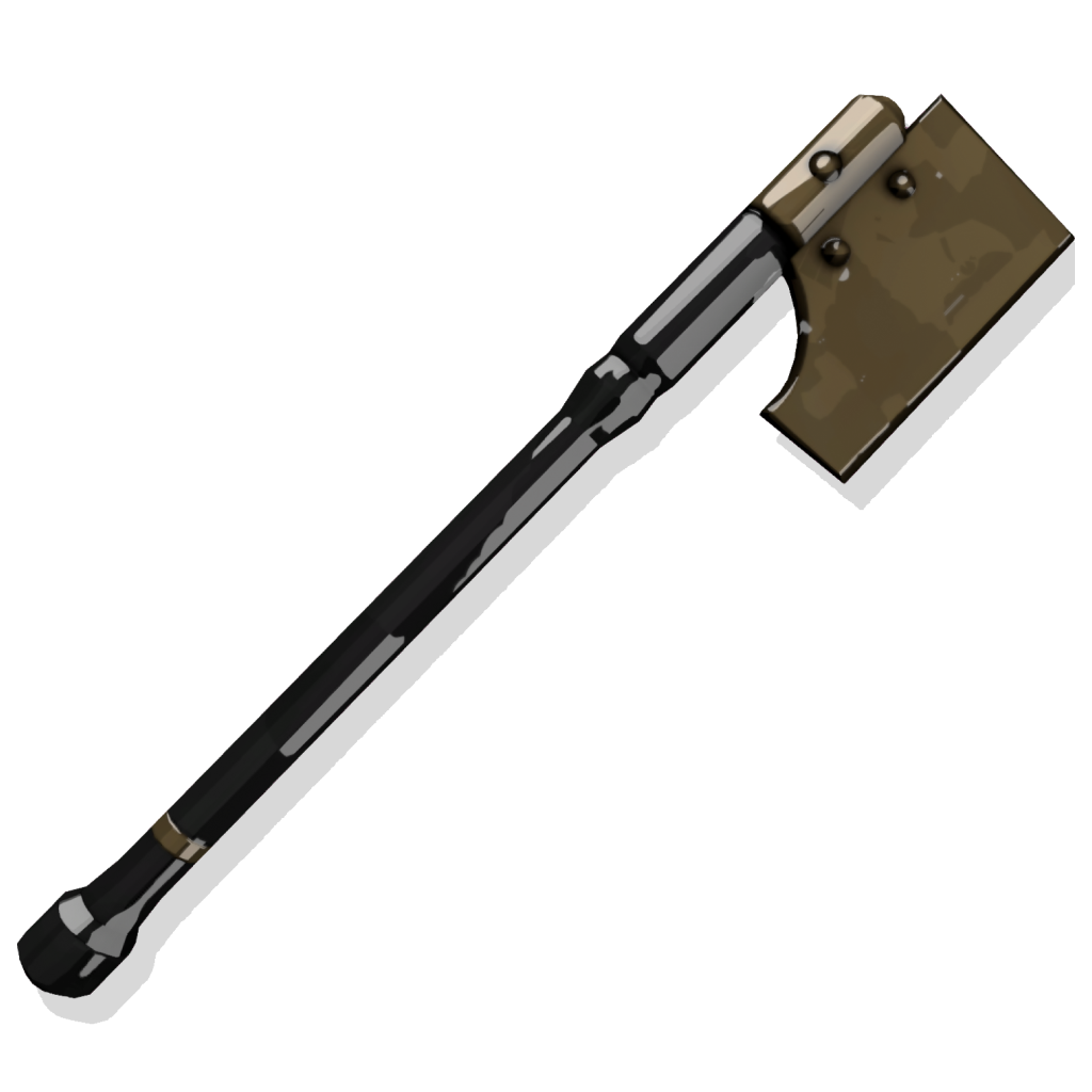 The Executioner's Star Scorched Axe I (Big Time)