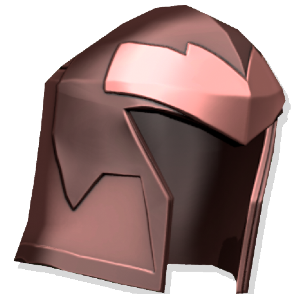 Mantle of the Onyx Throne Head VI (Big Time)