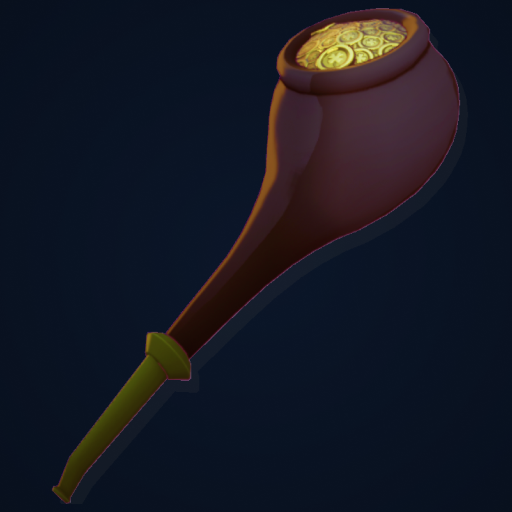 Old Toby’s Judgment, Pipe of the Leprechauns (Big Time)