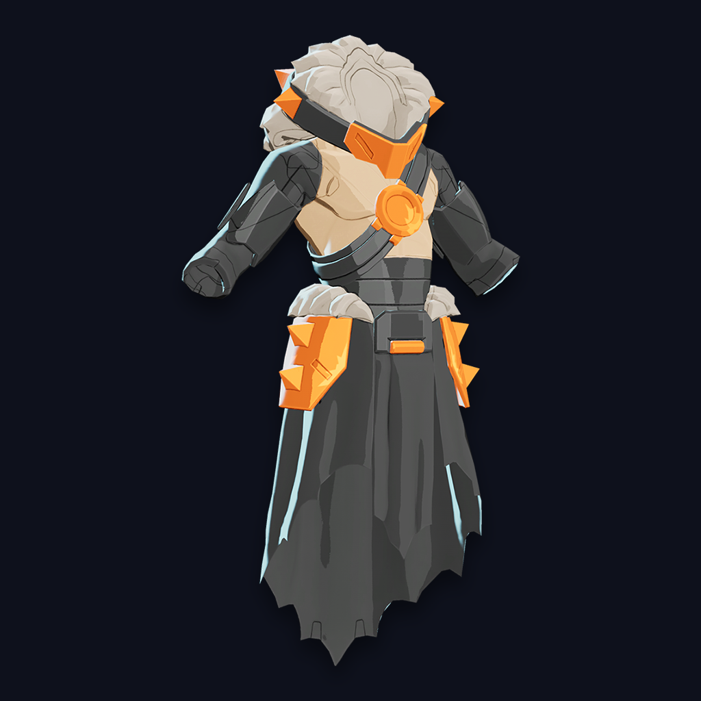 Steppe Walker Chest (Big Time) | Open Loot