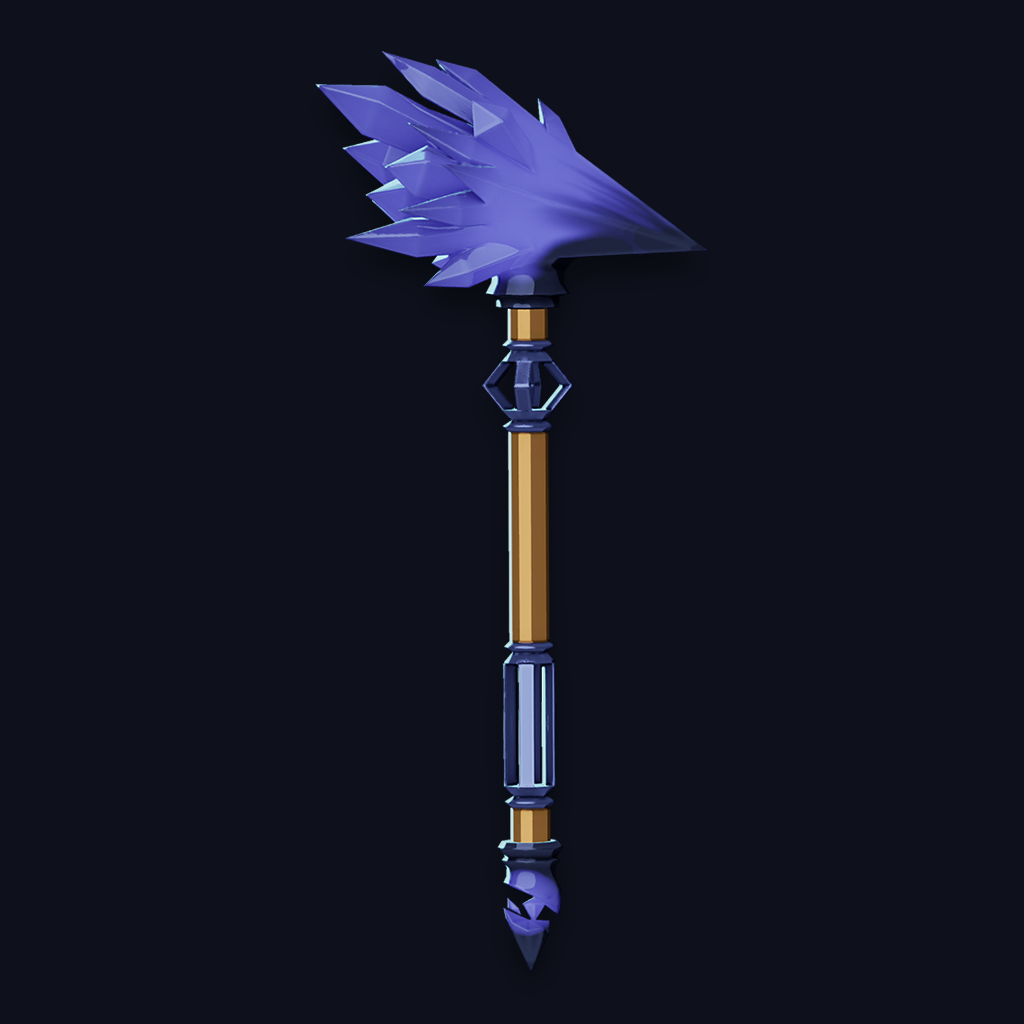 War Hammer of Sir Pellinore (Big Time) | Open Loot