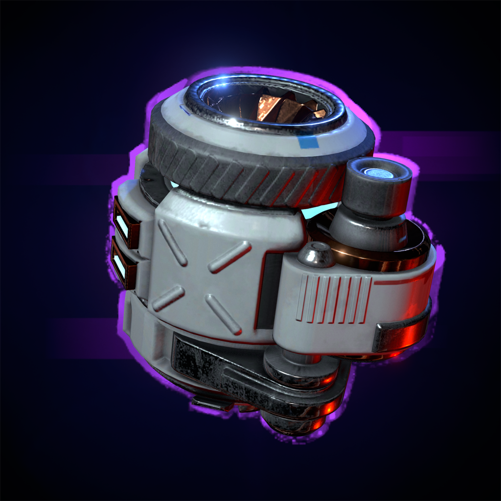 REGENERATOR MODULE (EPIC EXO MODULE) (The Desolation)