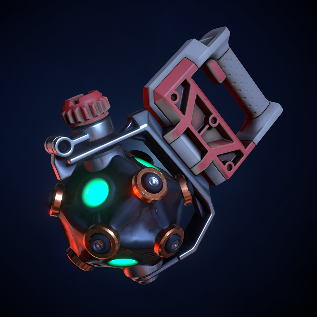 Weapon Transformer V1 (The Desolation)