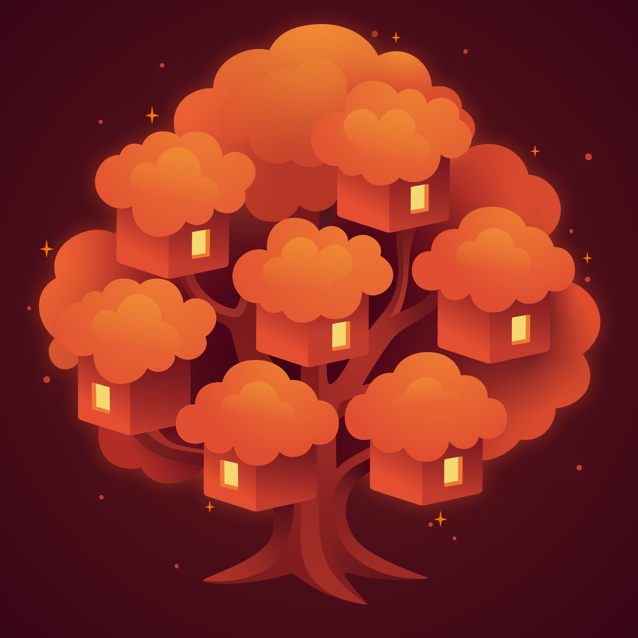 Tree Legendary (KOKODI)