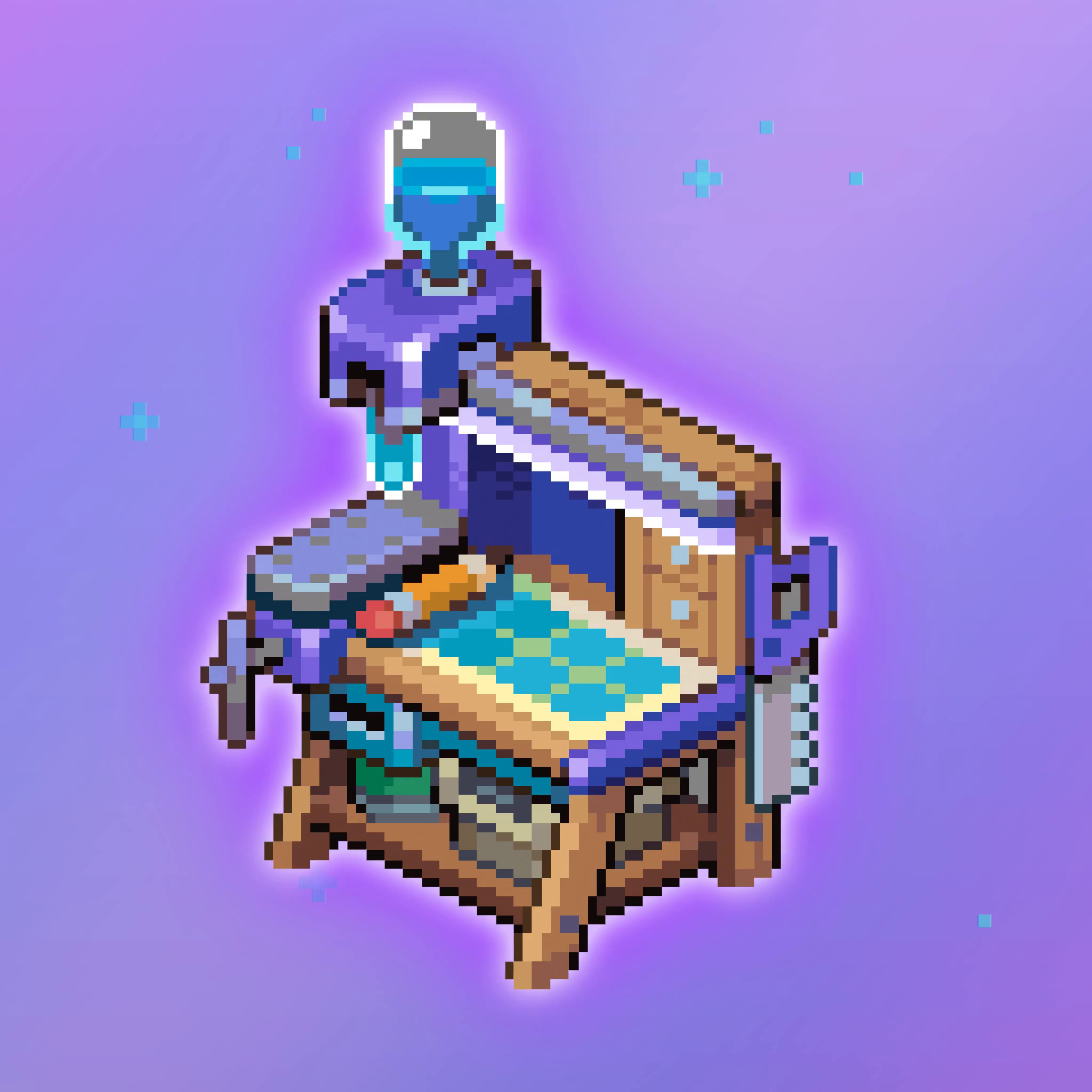 FROST Workbench (Moonfrost)