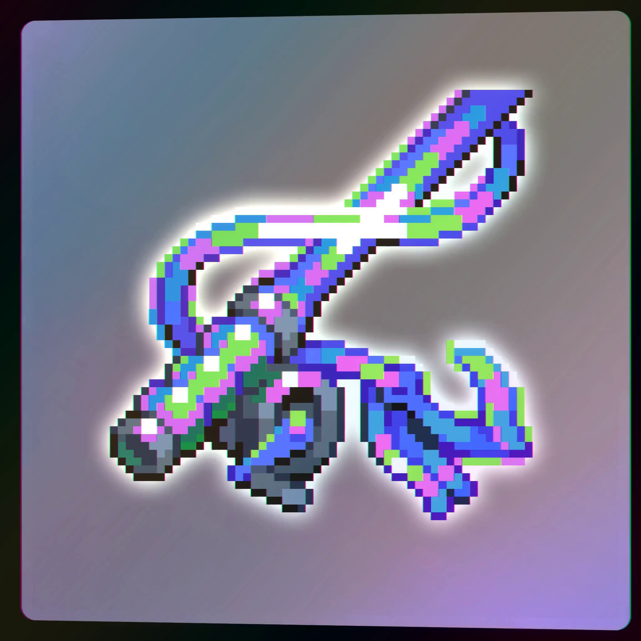 Fishing Rod FROSTprint (Moonfrost)