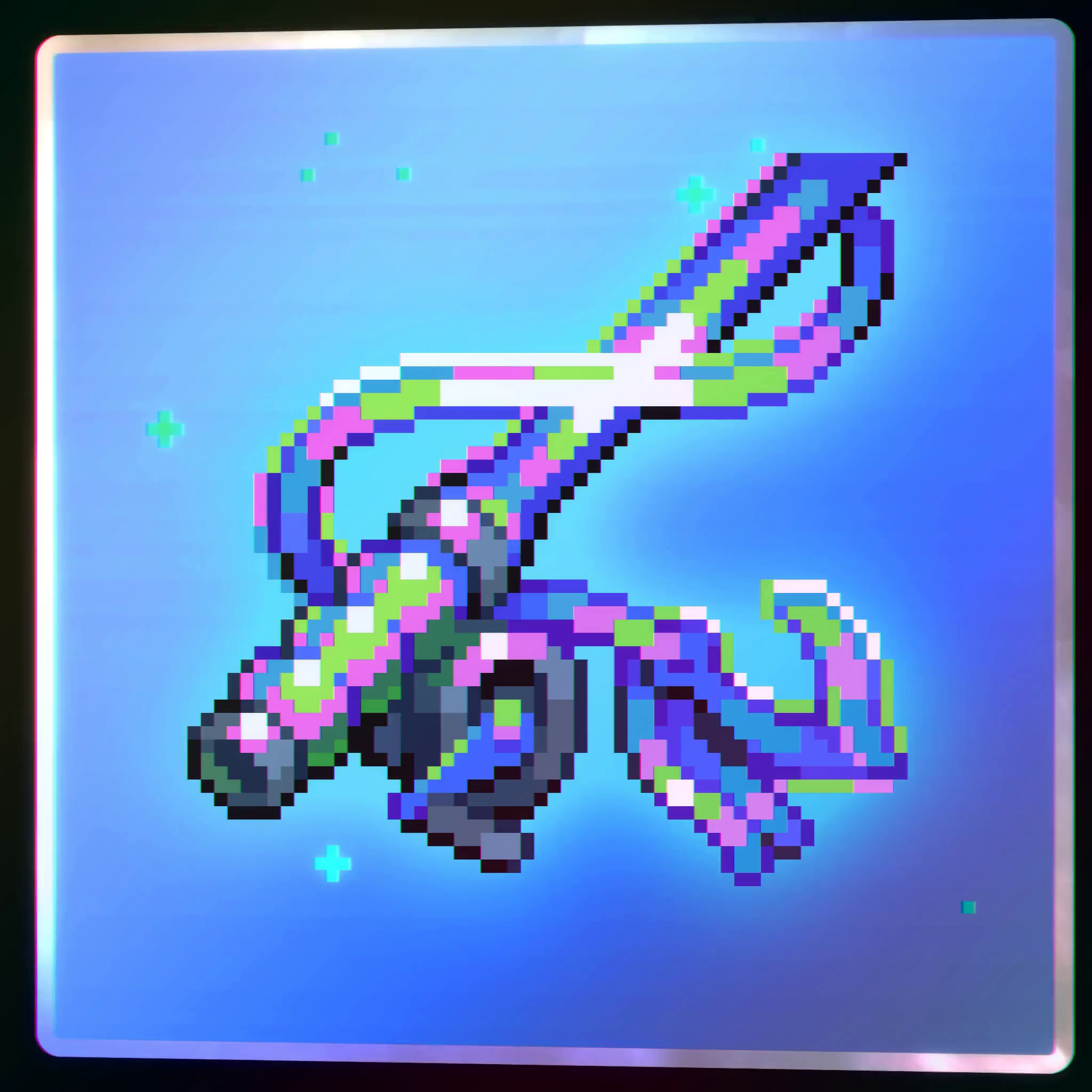 Fishing Rod FROSTprint (Moonfrost) | Open Loot