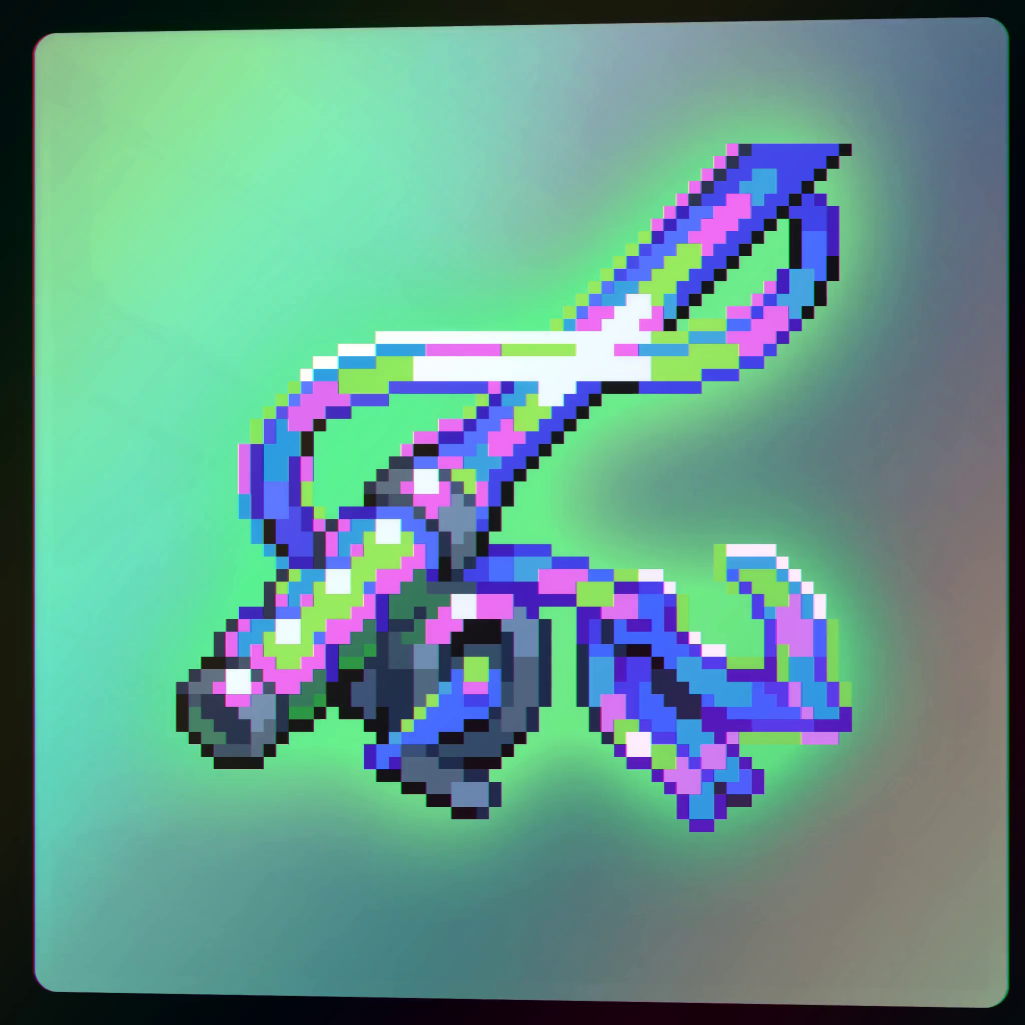 Fishing Rod FROSTprint (Moonfrost)