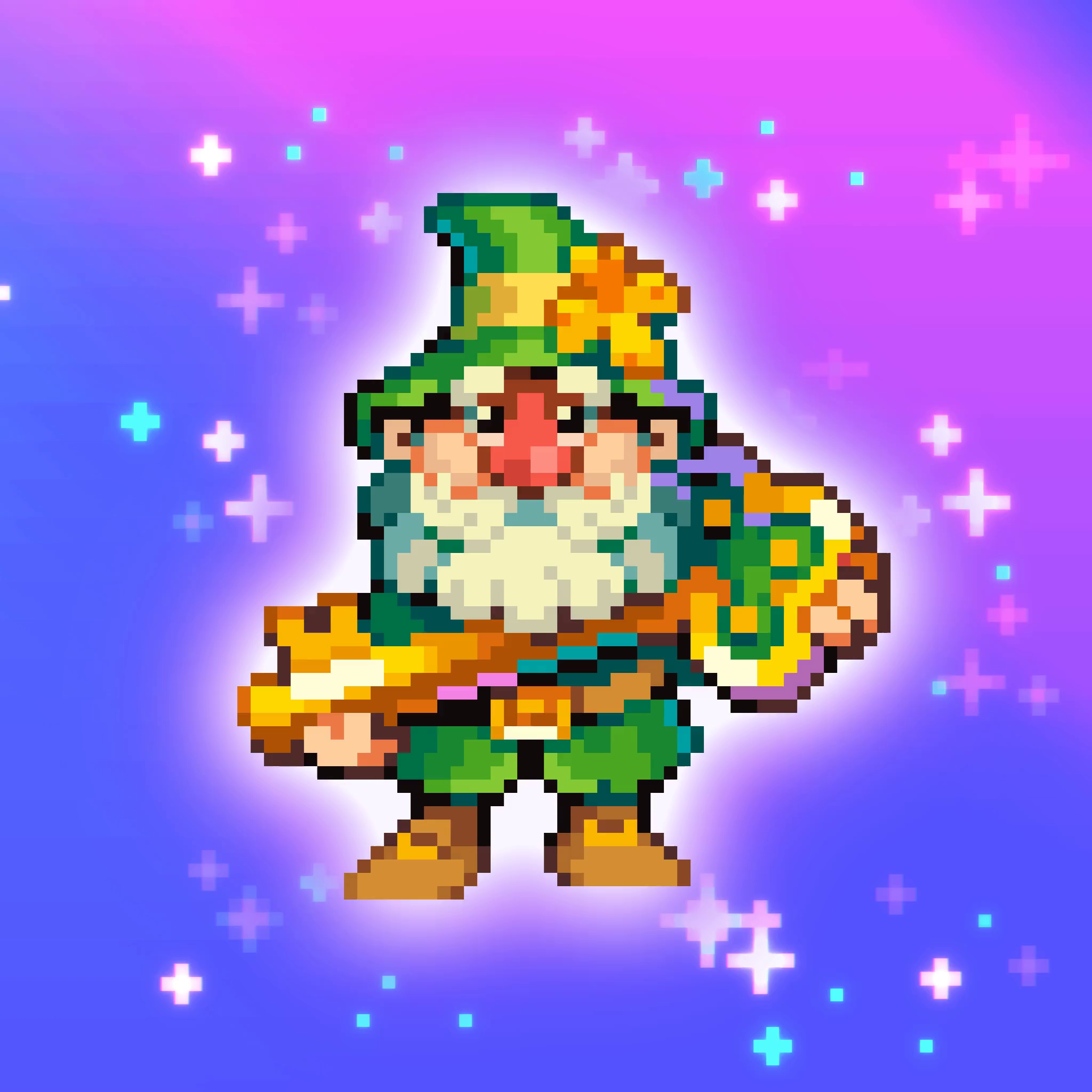 Gnome Key (Moonfrost)