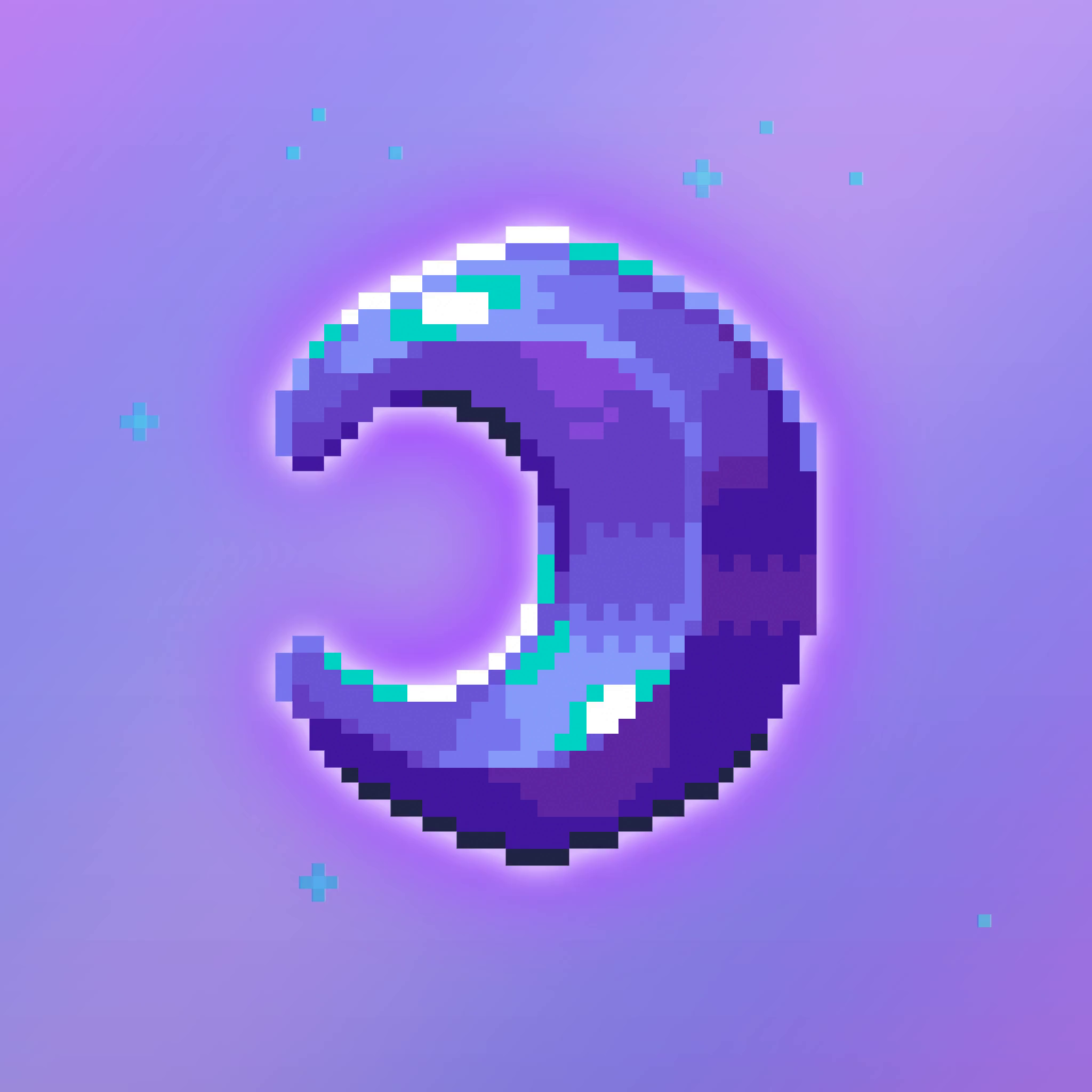 Moon Charm (Moonfrost) | Open Loot