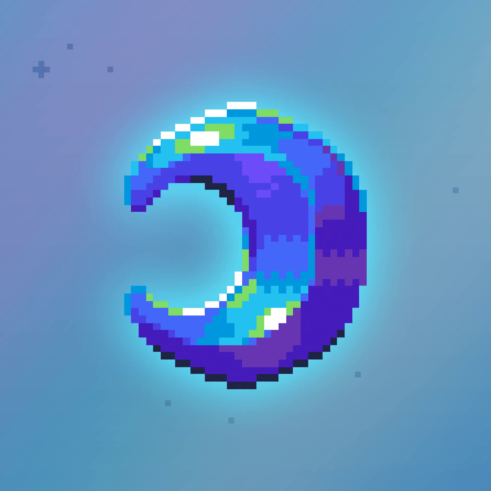 Moon Charm (Moonfrost) | Open Loot