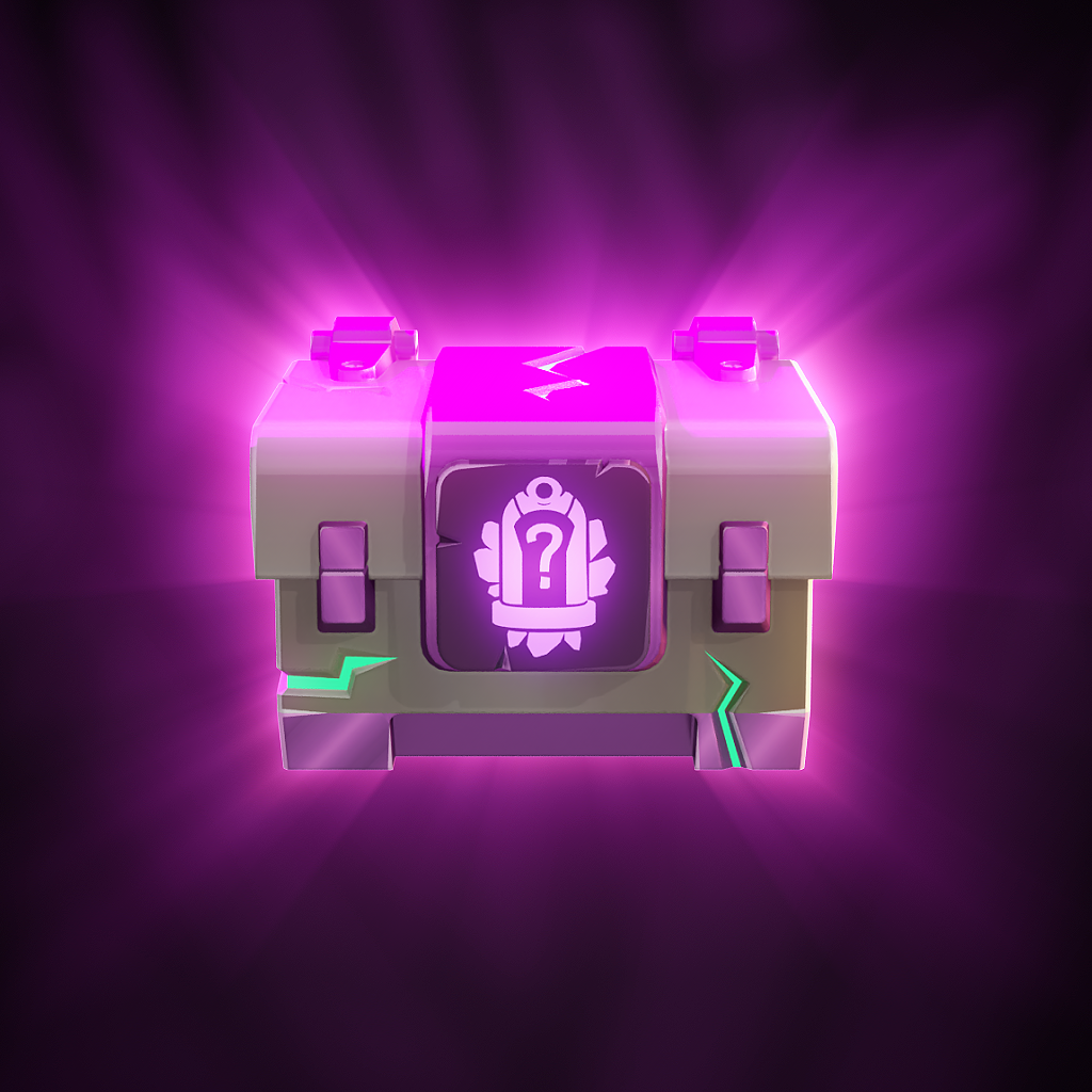 Crystal Forge Mystery Box (Shatterpoint)