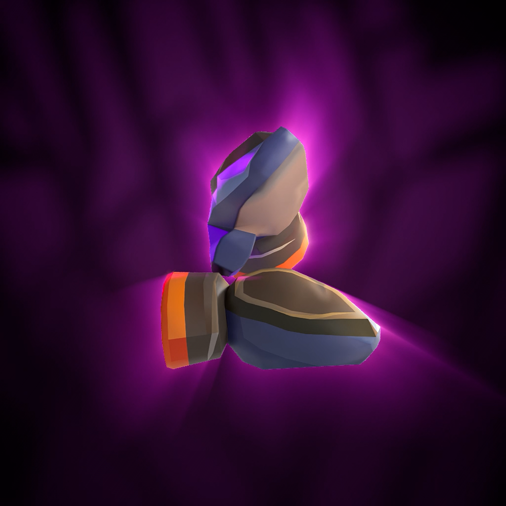 Light Gauntlets (Shatterpoint)