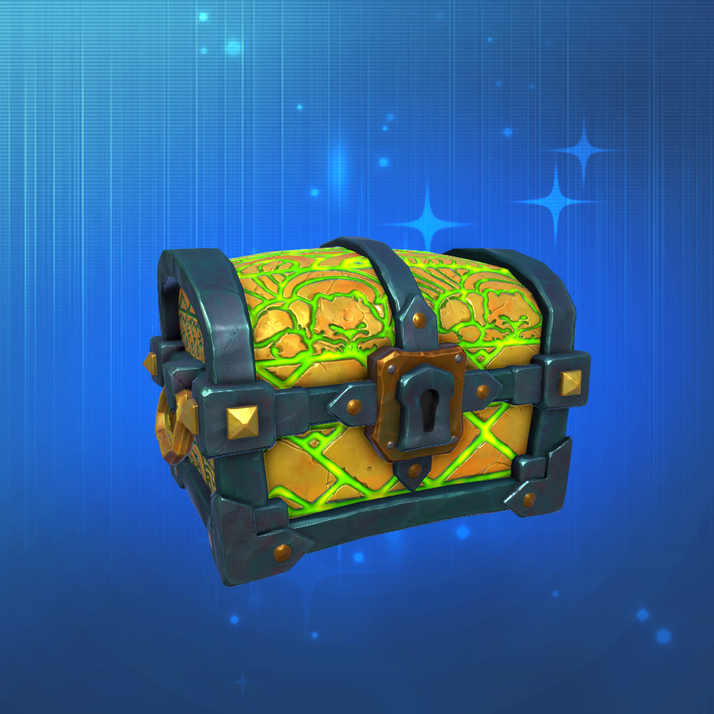 Curious Collector’s Trove (WorldShards)