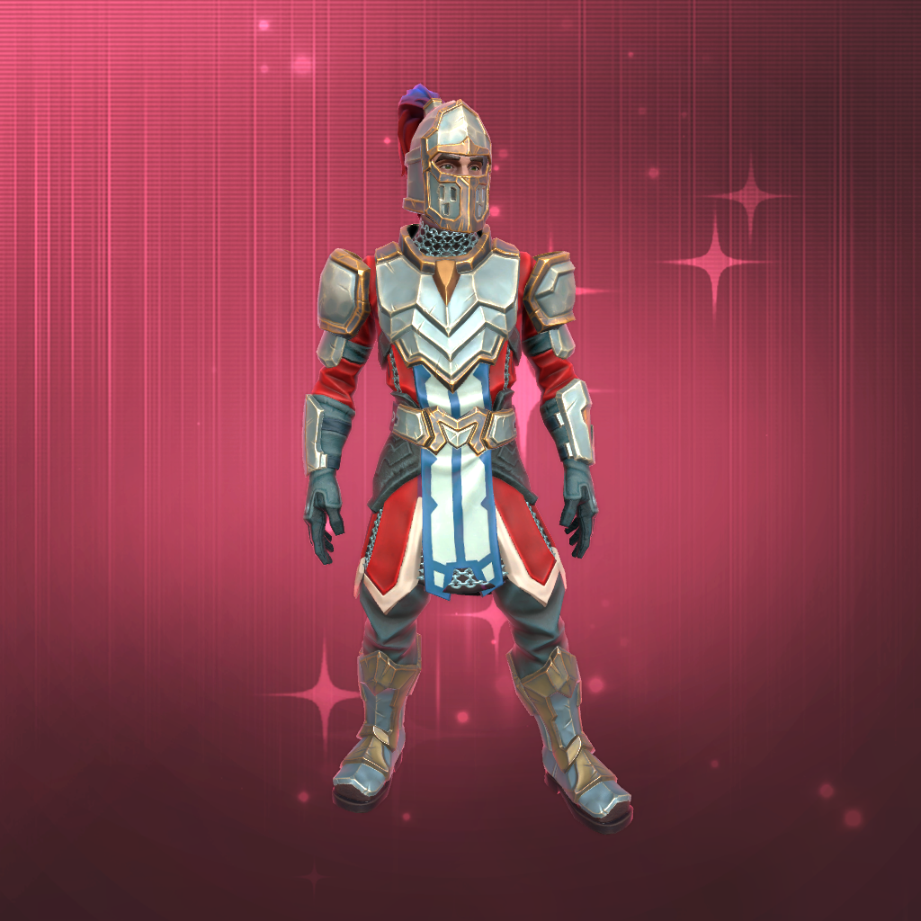 Arcane Armor (WorldShards) | Open Loot