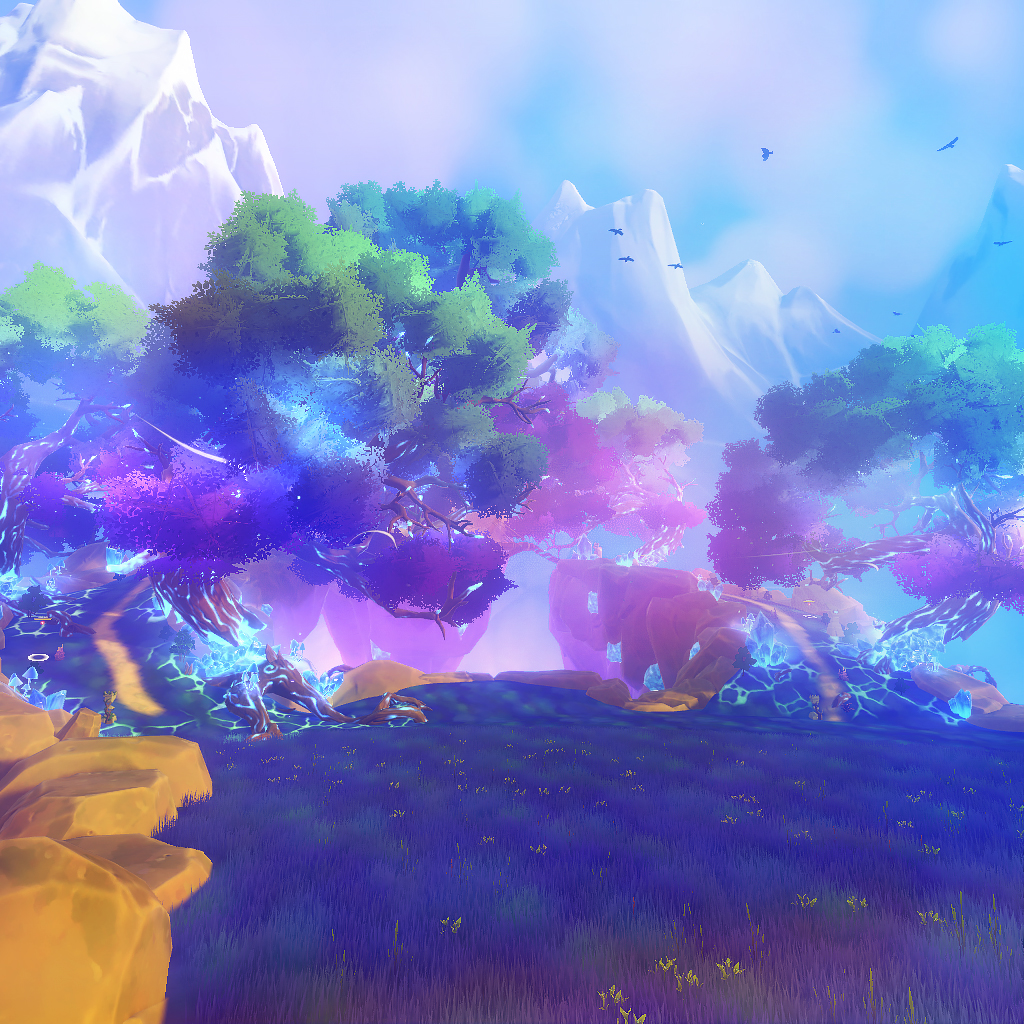 Island of Merriment (WorldShards) | Open Loot