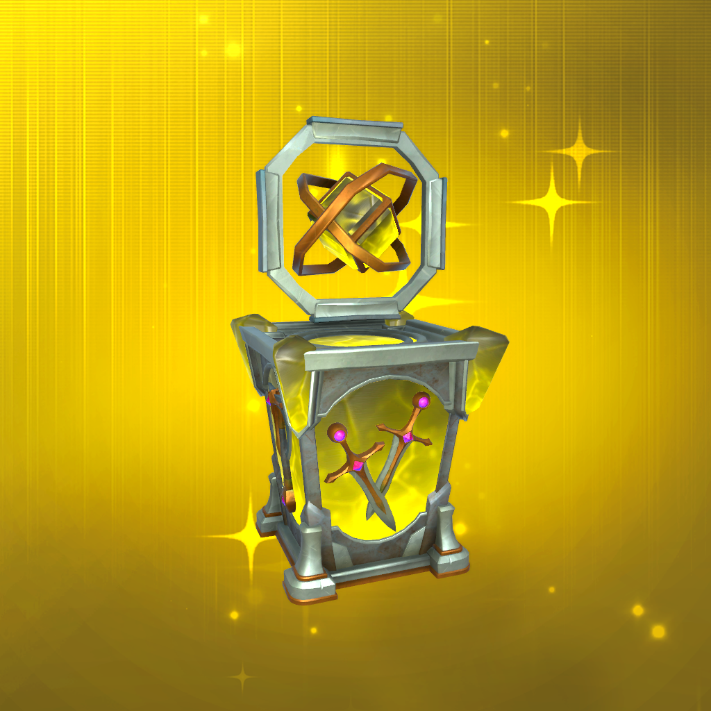 Radiant Weapons Artifact (WorldShards)