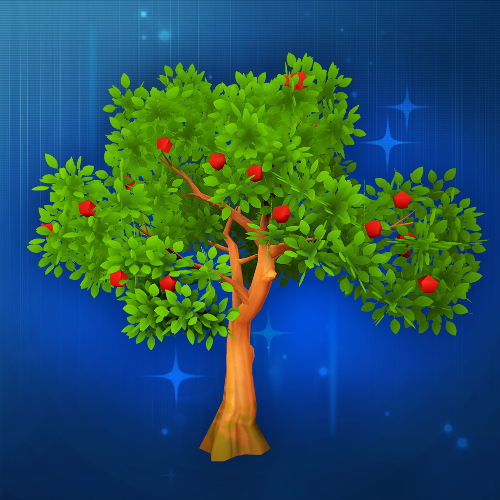 Big Apple Tree (WorldShards)
