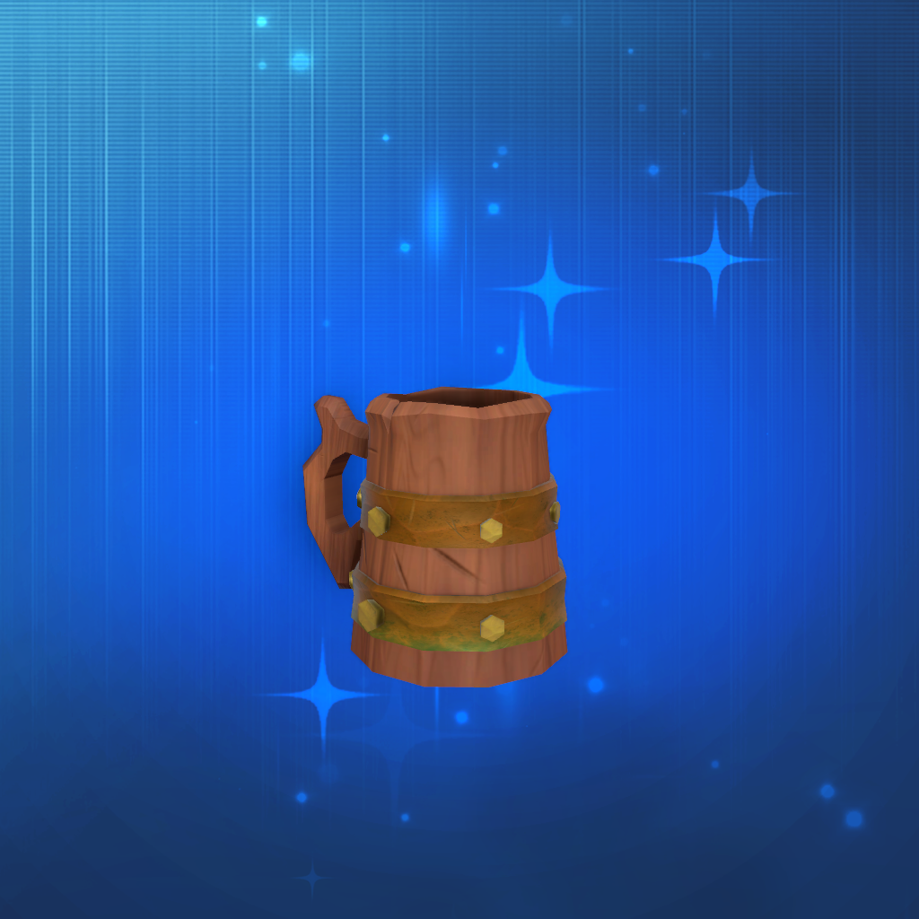 Favorite Mug (WorldShards)