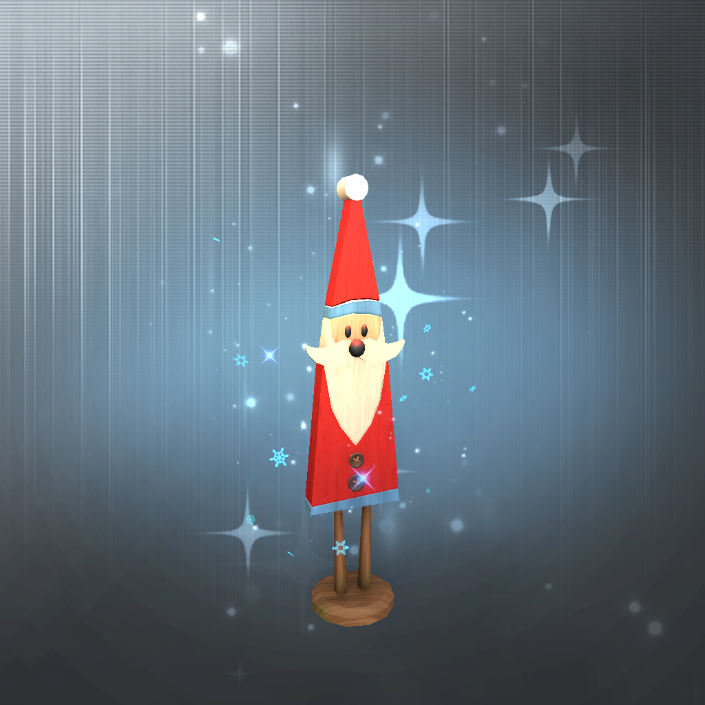 Small Carton Gnome (WorldShards)