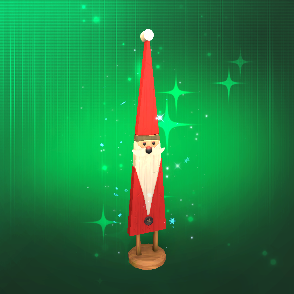 Medium Carton Gnome (WorldShards)