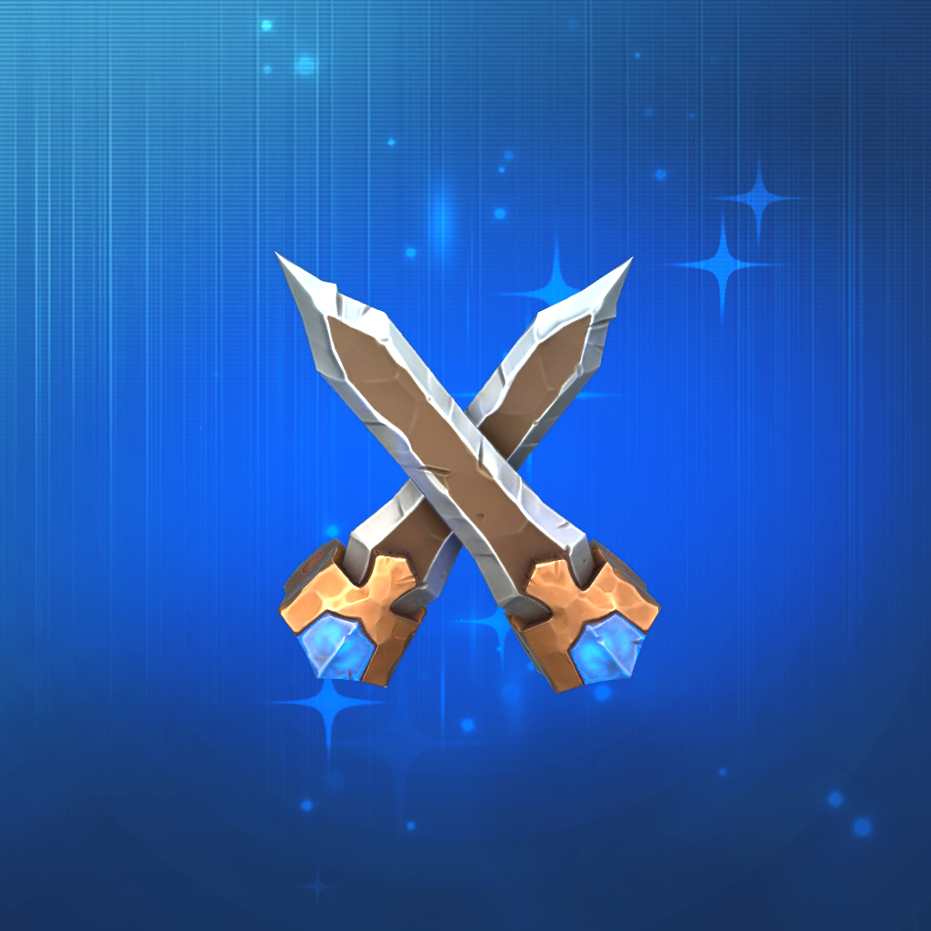 Assassin Blades (WorldShards) | Open Loot