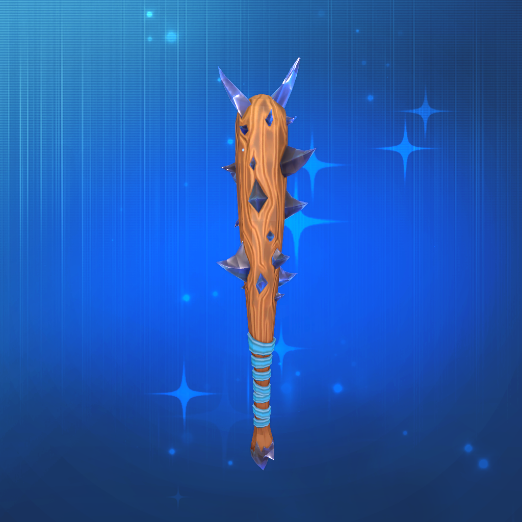 Spiked Club (WorldShards)