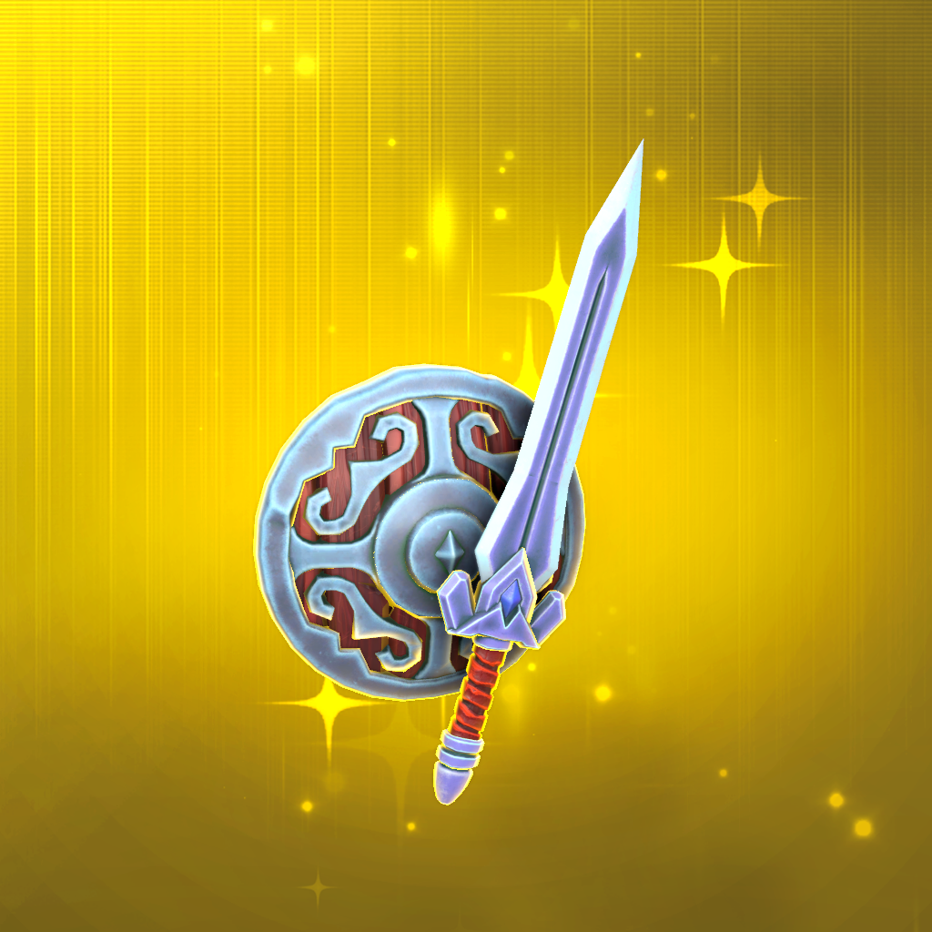 Radiant Sword & Shield #185 (undefined) | Open Loot