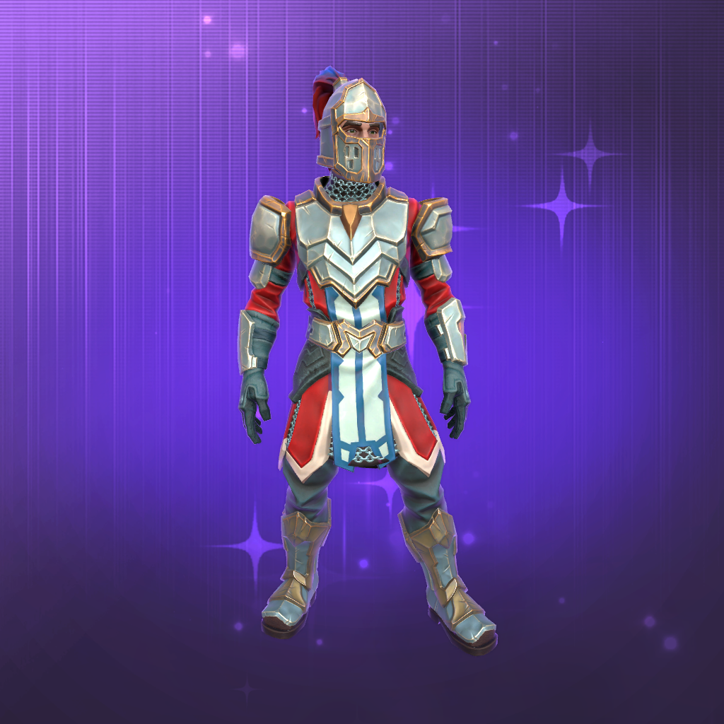Enchanted Armor #12216 (undefined)