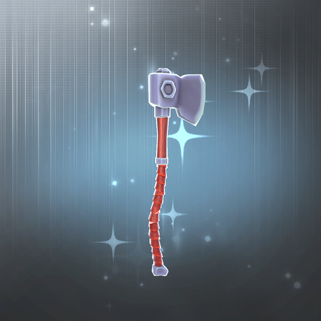 Robust Axe (WorldShards)