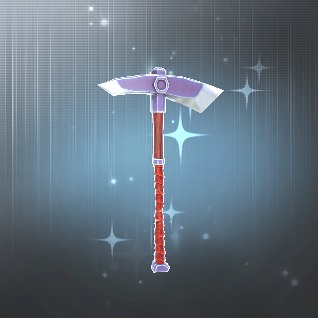 Robust Pickaxe (WorldShards) | Open Loot