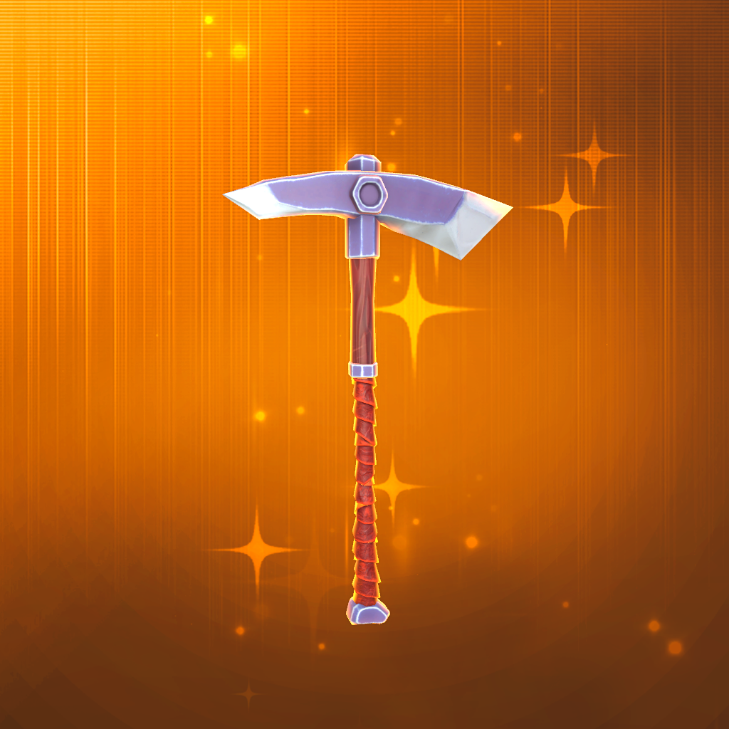 Magical Pickaxe (WorldShards) | Open Loot