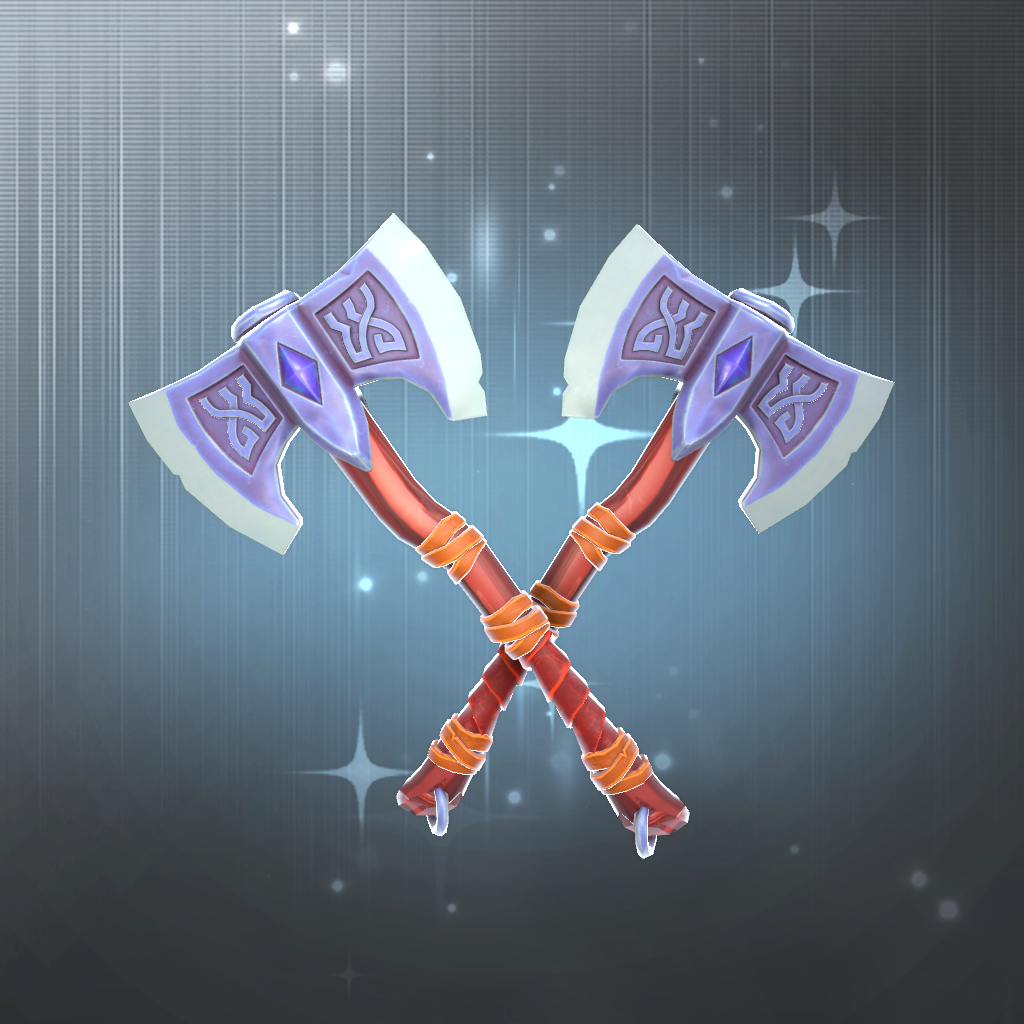 Robust Dual Axes (WorldShards)