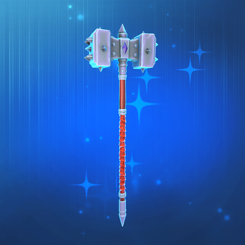 Tuned Greathammer (WorldShards) | Open Loot