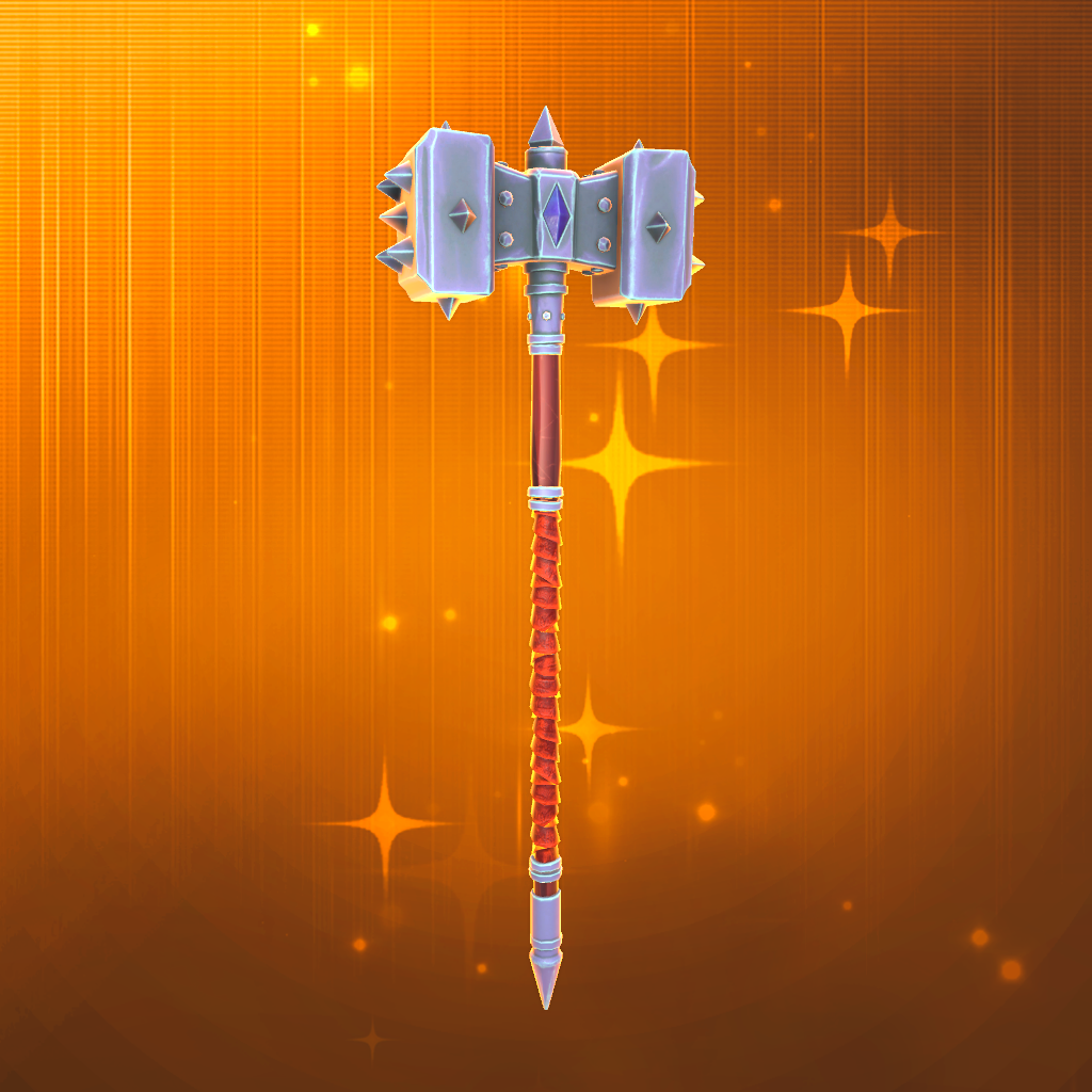 Magical Greathammer (WorldShards) | Open Loot